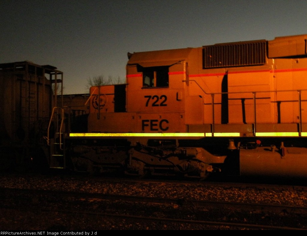 FEC 722